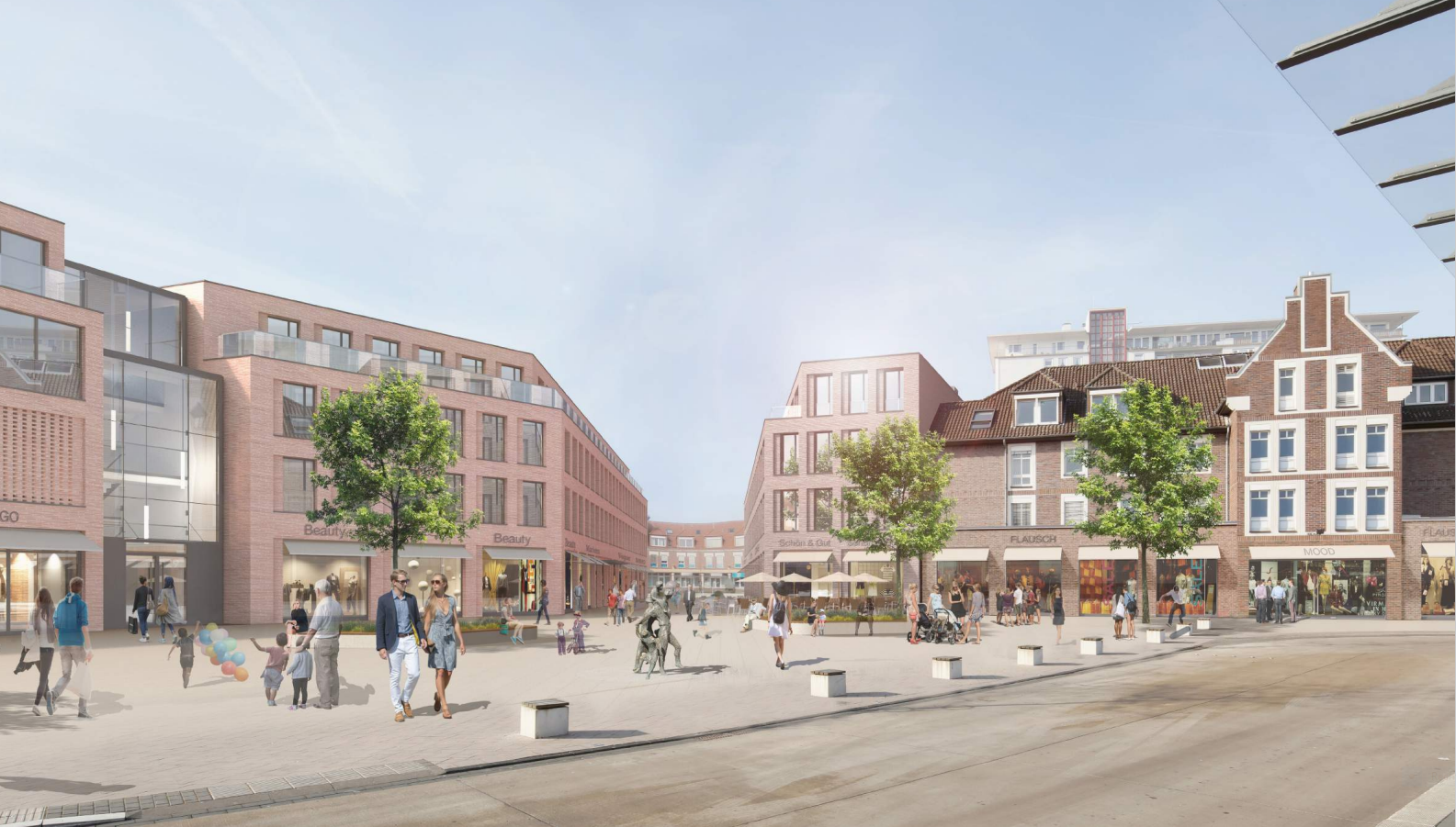 Neue Monheimer Mitte | SPD Monheim